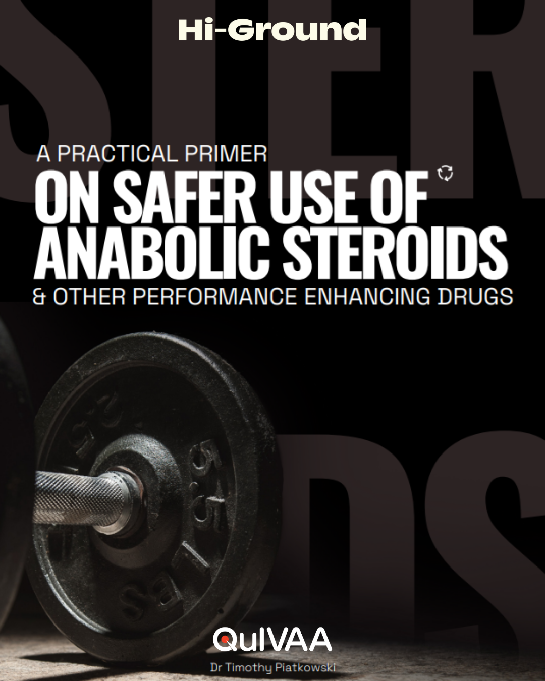 New Steroid Harm Reduction Booklet! – hi-ground.org
